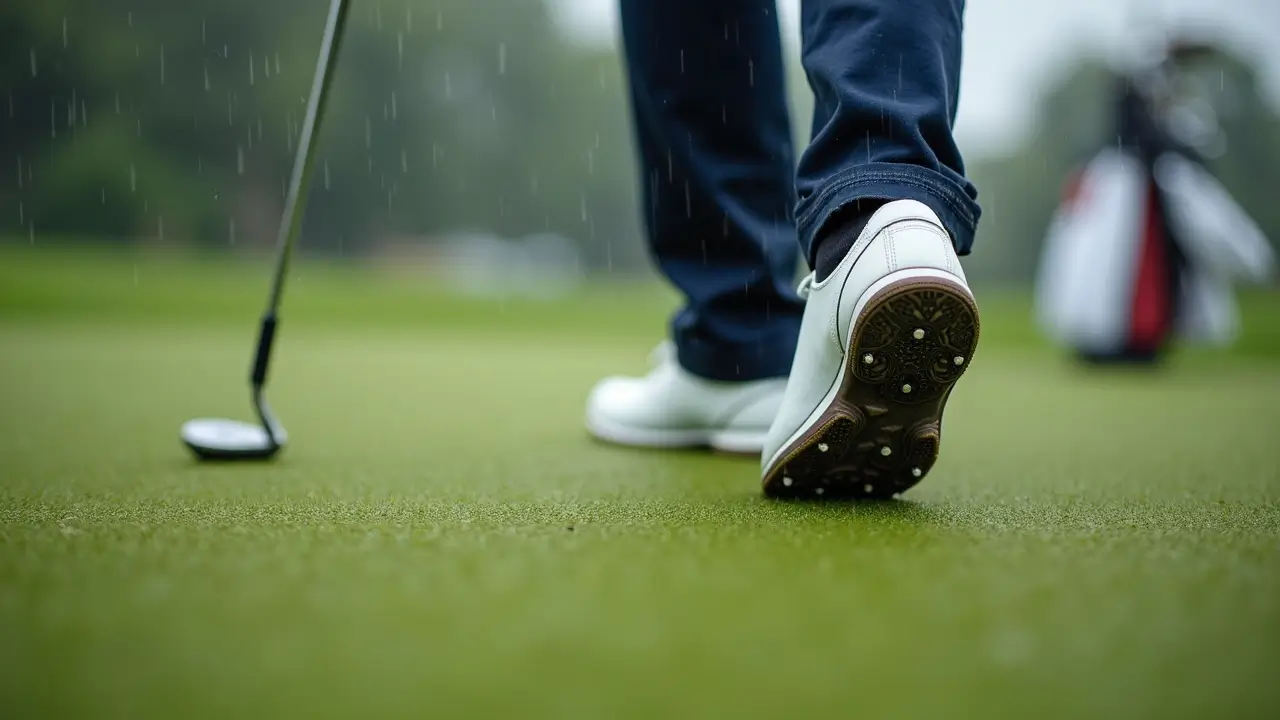 Best Waterproof Golf Shoes for All-Weather Performance in 2025
